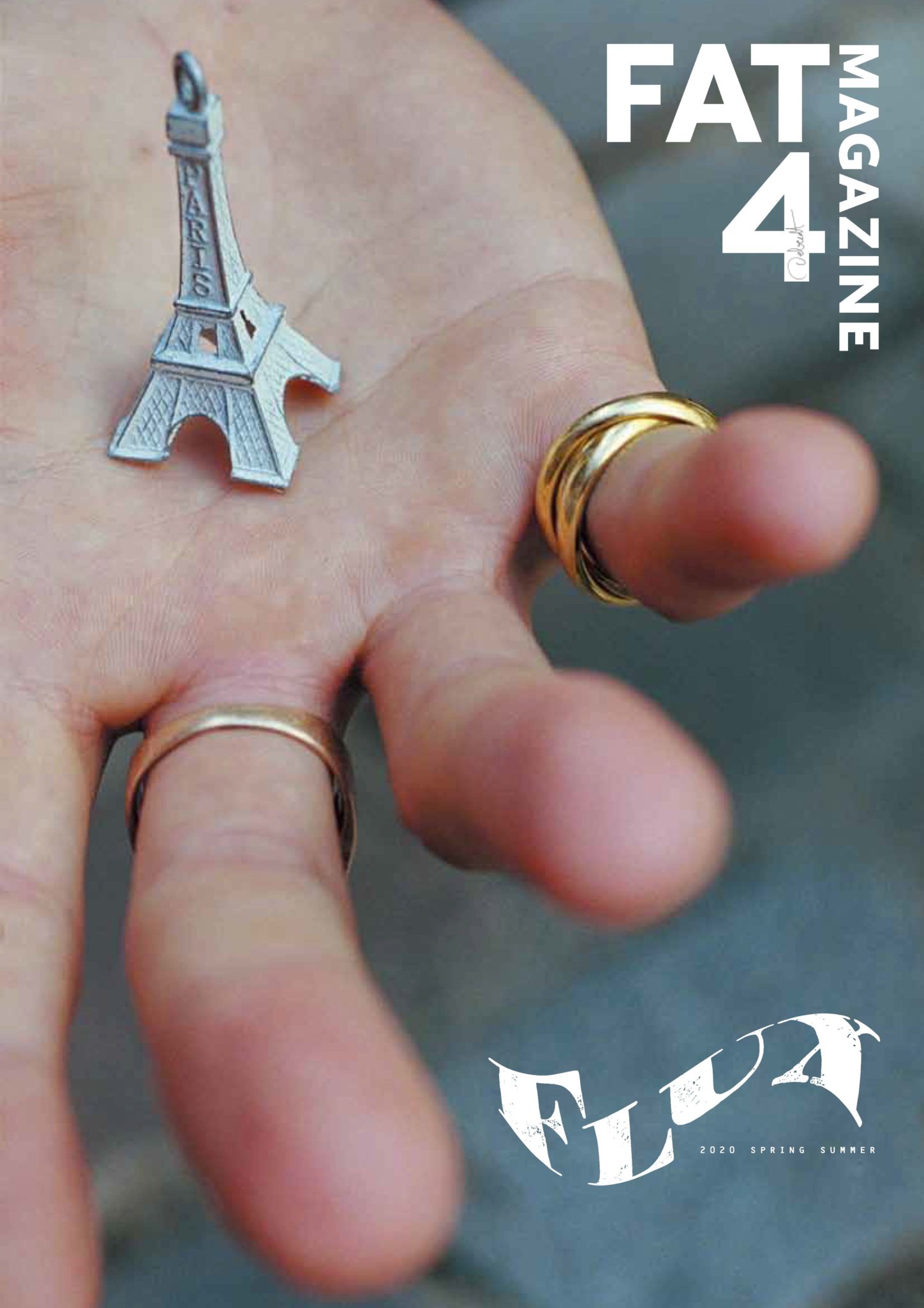 FAT magazine 2020 SPRING／SUMMER ｜ エムピージェー
